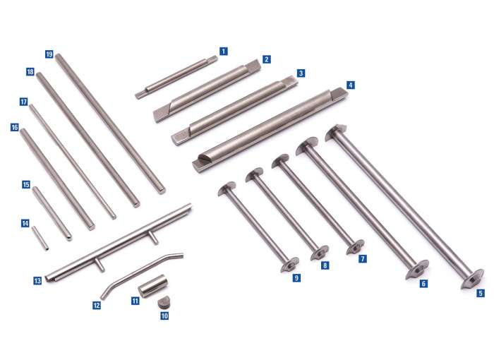 Bucket Hardware – Powmat Ltd