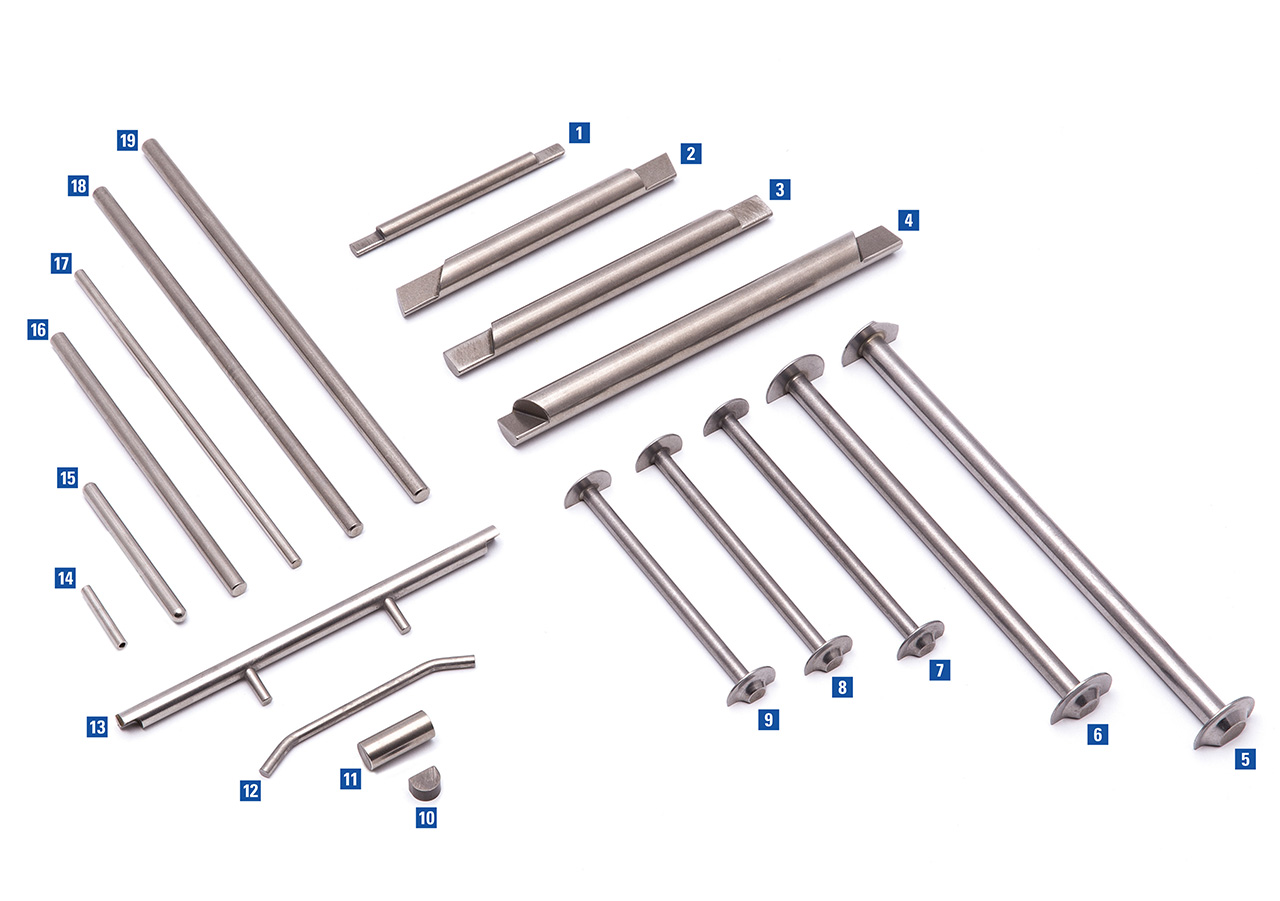 Bucket Hardware – Powmat Ltd