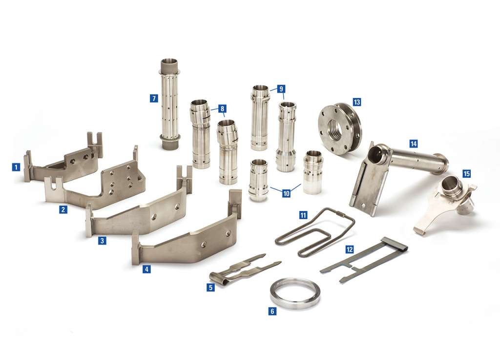 Combustion Hardware – Powmat Ltd